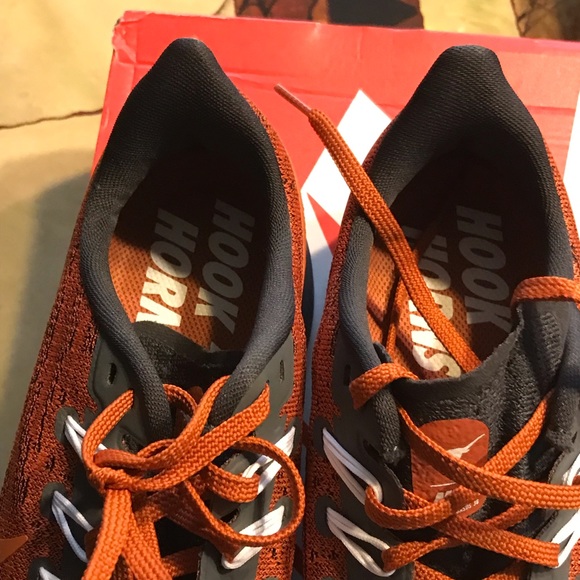 Nike | Shoes | Texas Longhorns Nike Sneakers | Poshmark
